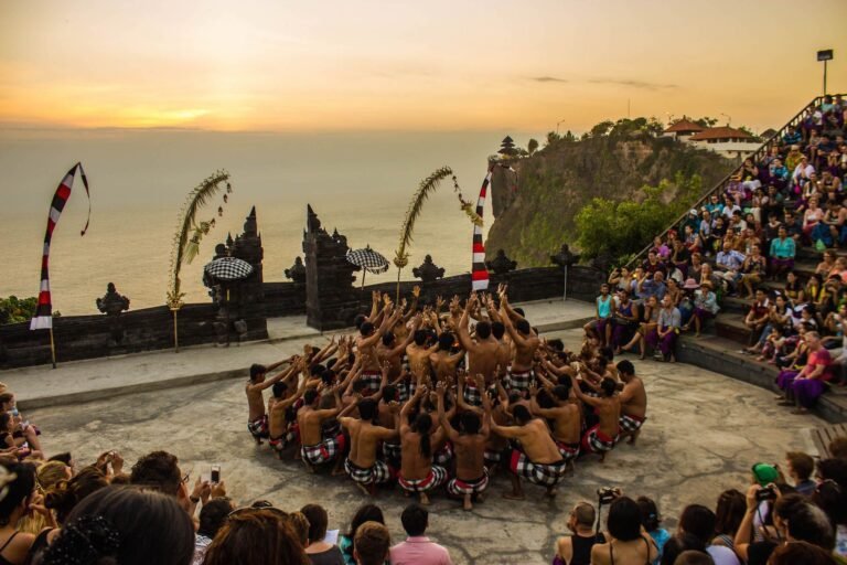 9 Balinese Traditions: Ceremonies, Festivals, and Local Arts