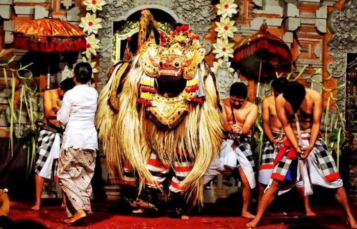 7 Seni Tradisional Bali